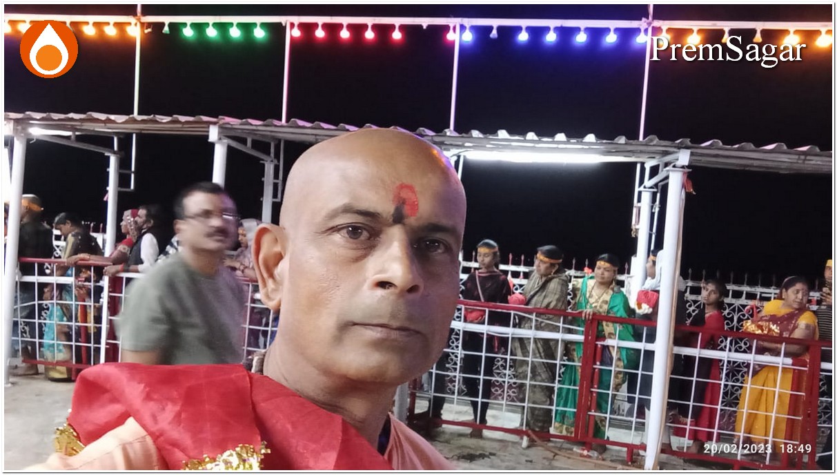 प्रेमसागर – मैहर दर्शन के साथ शक्तिपीठों की पदयात्रा प्रारम्भ – मानसिक हलचल